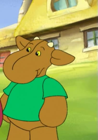 Watch Elliot Moose S01:E04 - Ride Share / Fistful of - Free TV Shows | Tubi