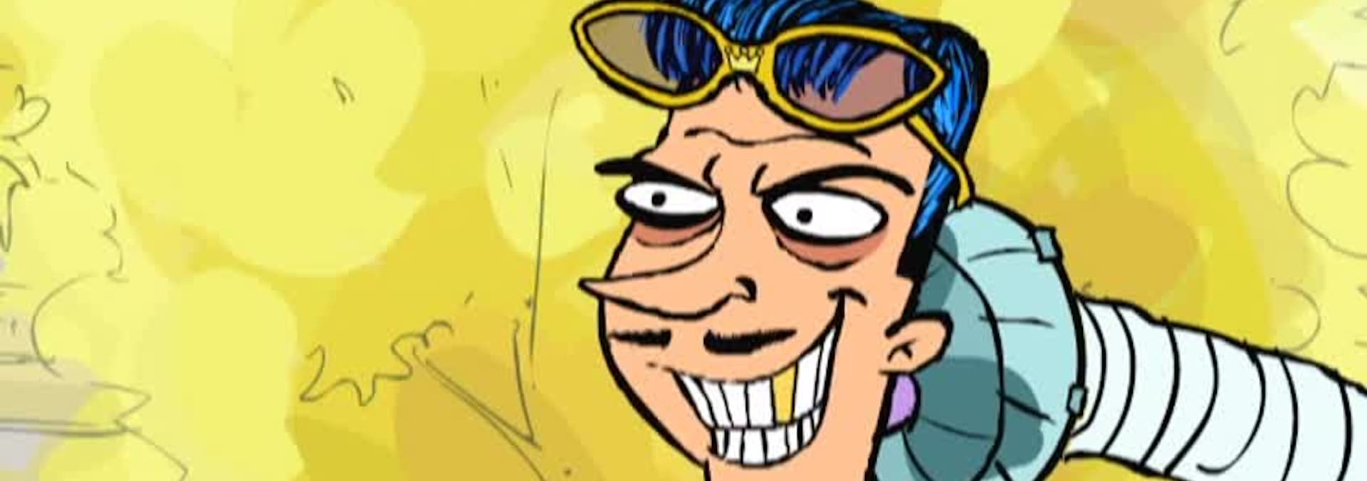 Watch Jacob Two-Two S02:E08 - Jacob Two-Two and the Furry Felon - Free ...