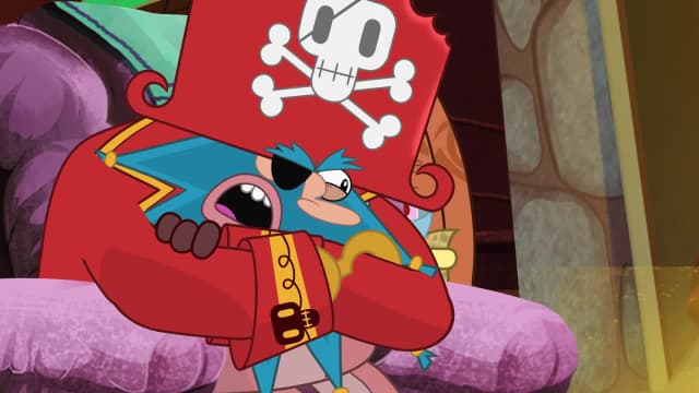 Watch Pirate Express - Free TV Shows | Tubi