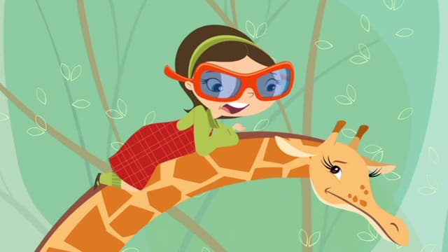 Watch Willa's Wild Life S01:E22 - Walk a Mile in Alligator Shoes / A ...