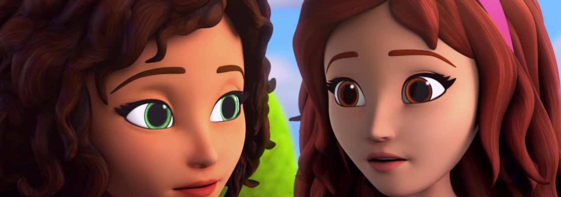 Watch LEGO Friends S04:E11 - Getting the Message - Free TV Shows | Tubi