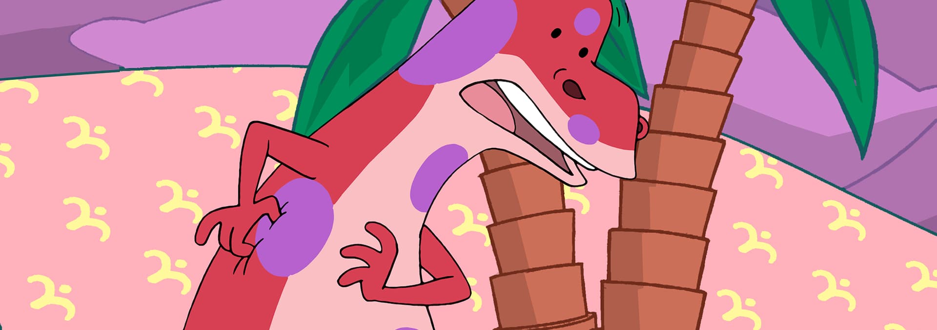 Watch Harry and His Bucket Full of Dinosaurs S01:E08 - Achoo! / Super ...