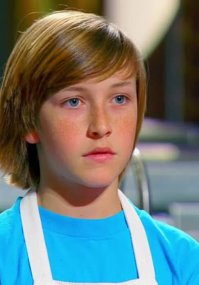 Watch MasterChef Junior S01:E01 - Junior Edition: He - Free TV Shows | Tubi
