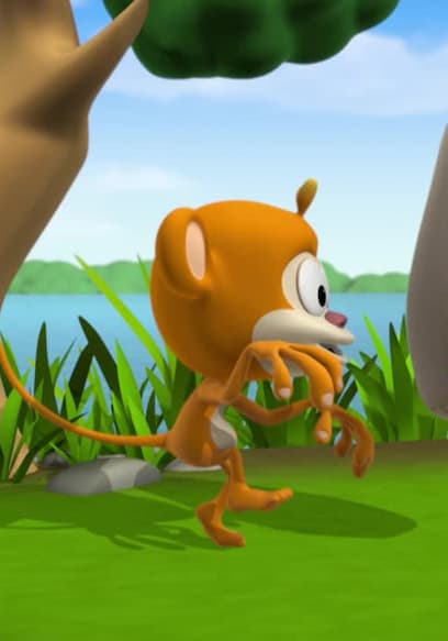 Watch Monkey See Monkey Do S02:E20 - Donkey - Free TV Shows | Tubi