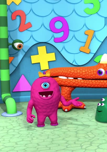 Watch Monster Math Squad S01:E21 - Sneeze Freeze - Free TV Shows | Tubi