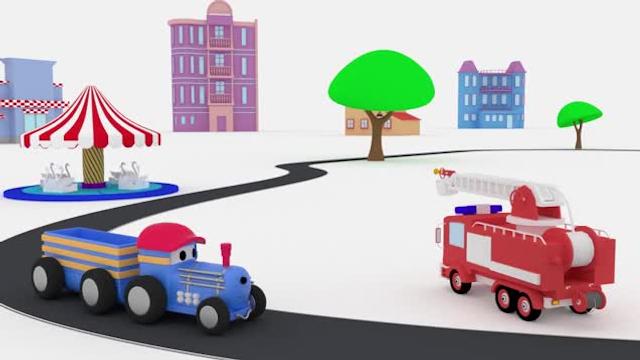 Watch Ted the Train - Free TV Shows | Tubi