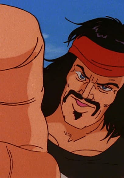 Watch GI Joe: A Real American Hero S01:E07 - Red Roc - Free TV Shows | Tubi