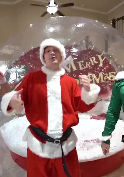 Watch Unspeakable S02:E08 - First One to Build a Hou - Free TV Shows | Tubi