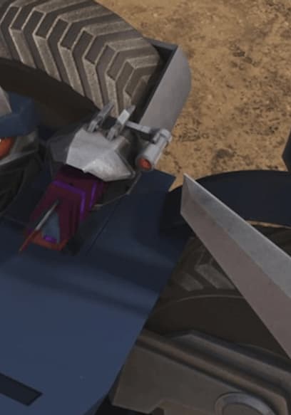 Watch Transformers: Prime S01:E18 - Metal Attraction - Free TV Shows | Tubi