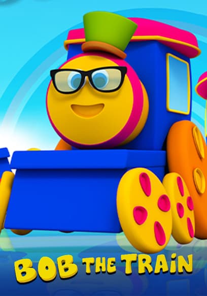 Watch Bob the Train S01:E01 - Bob's Adventure | Alphabet Song - Free TV ...