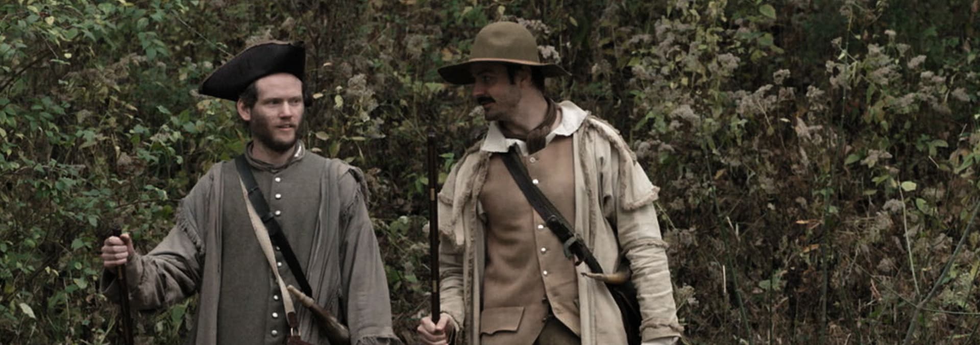 Watch Into the Wild Frontier S03:E04 - James Harrod: Kentucky's ...
