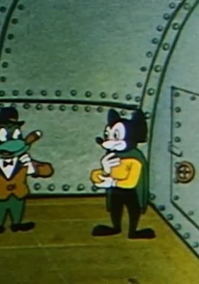 Watch Courageous Cat and Minute Mouse S01:E02 - Epis - Free TV Shows | Tubi