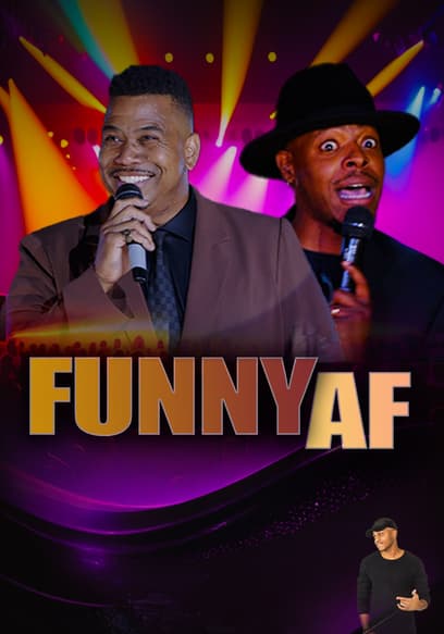 Watch Funny AF S01:E01 - Episode 1 - Free TV Shows | Tubi