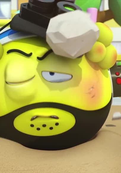 Watch T-Buster S01:E06 - Que Sera Sera! - Free TV Shows | Tubi