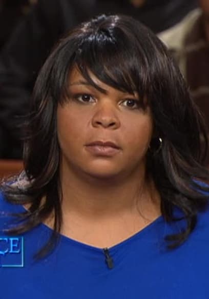 Watch Divorce Court S14:E74 - Lamica Banner vs. Anthony Burgin - Free ...