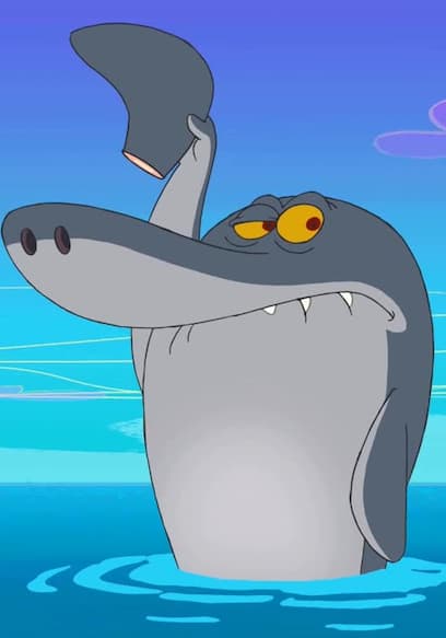 Watch Zig & Sharko (Español) S01:E19 - El Regreso Del Delfín Loco | El ...
