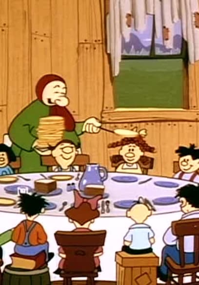 Watch Barney Google & Snuffy Smith S01:E04 - Episode - Free TV Shows | Tubi