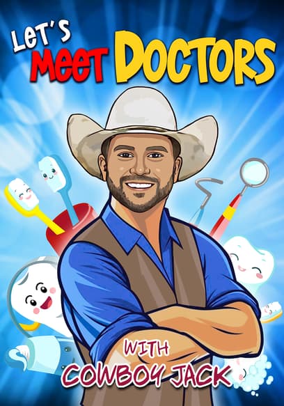 Watch Let's Meet Doctors with Cowboy Jack S01:E02 - - Free TV Shows | Tubi