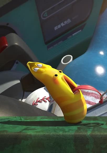 Watch Larva S03:E02 - Episode 2 - Free TV Shows | Tubi