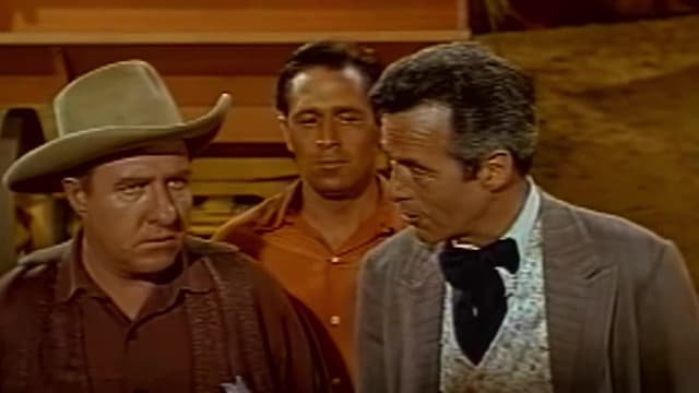 Watch Bonanza S02:E08 - The Abduction - Free TV Shows | Tubi