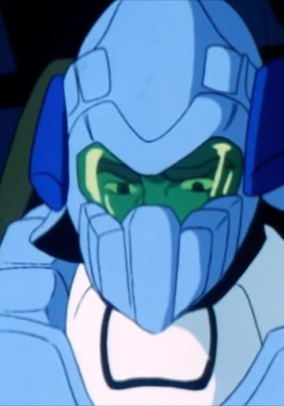 Watch Robotech: The Series Remastered S02:E07 - The Masters Saga ...