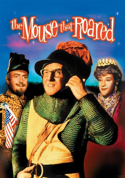 Watch The Mouse That Roared (1959) - Free Movies | Tubi