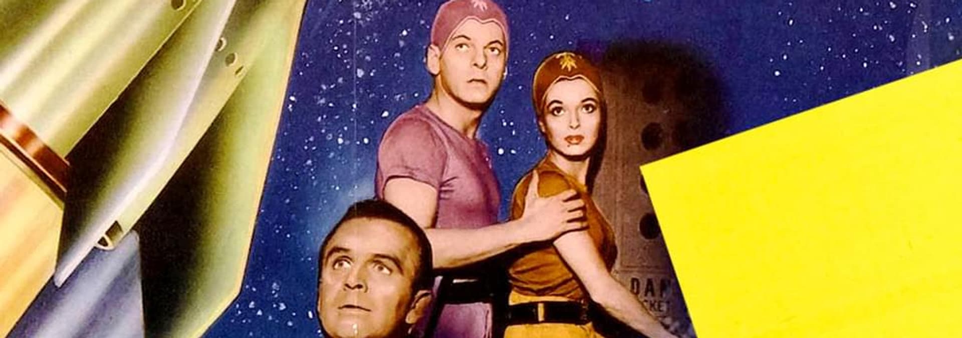 Watch Project Moon Base (1953) - Free Movies | Tubi