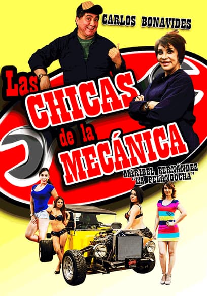 Watch Las Chicas De La Mecánica (2016) - Free Movies | Tubi