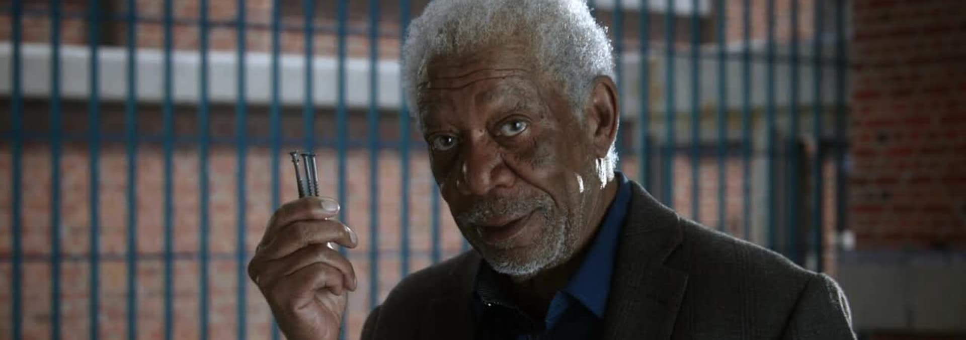 Watch History's Greatest Escapes with Morgan Freeman S01:E07 - Fleeing ...