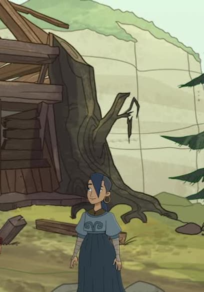 Watch Amos, the Mask Hunter S01:E08 - The Wax Hunter - Free TV Shows | Tubi