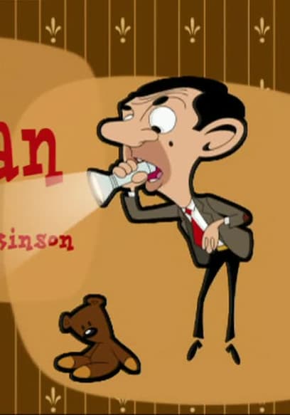 Watch Mr. Bean: The Animated Series S01:E41 - Gadget - Free TV Shows | Tubi
