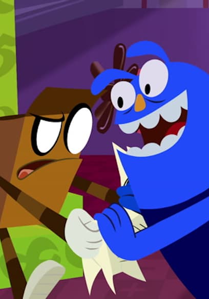 Watch Umigo S01:E03 - Rocketbox - Free TV Shows | Tubi