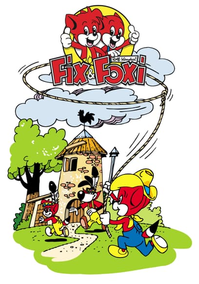 Watch Fix & Foxi - Free TV Shows | Tubi