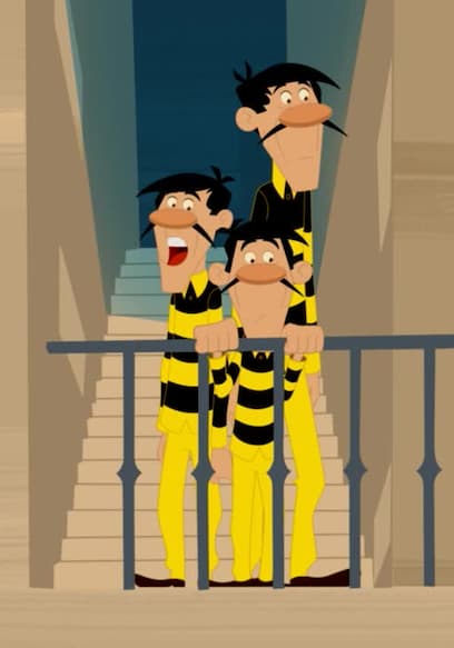 Watch The Daltons S02:E05 - What a Ball! | Penitenti - Free TV Shows | Tubi