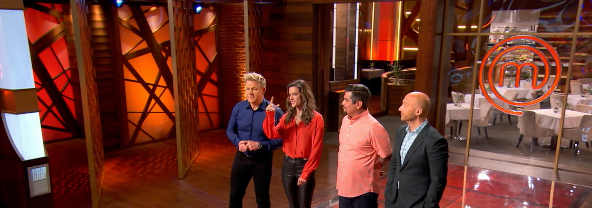 Watch MasterChef S10:E06 - Hot & Spicy - Free TV Shows | Tubi