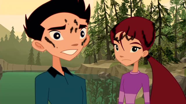 Watch Grossology S02:E09 - The King of Rottingham Forest - Free TV ...