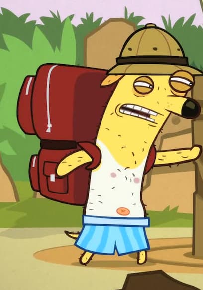 Watch Almost Naked Animals S01:E31 - Gone Banana - Free TV Shows | Tubi