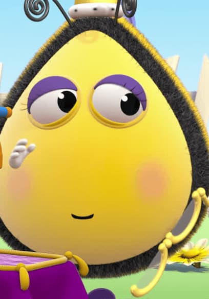 Watch The Hive S01:E24 - Peek-a-bee, Buzzbee's New Ball, Lonely Bee ...