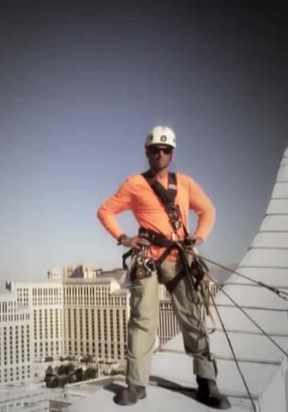 Watch Sky High Scrapers S01:E02 - Abseilon USA - Free TV Shows | Tubi