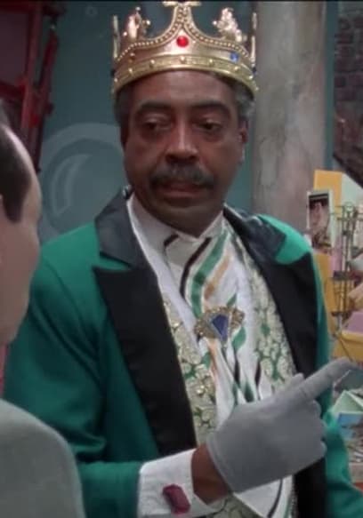 Watch Pee-Wee's Playhouse S01:E07 - The Restaurant - Free TV Shows | Tubi