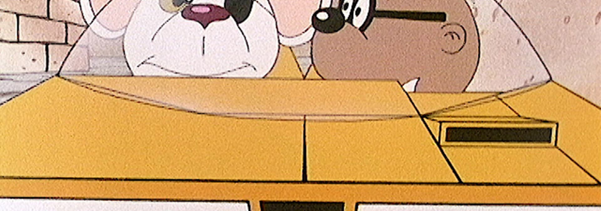 Watch Danger Mouse S01:E01 - Rogue Robots - Free TV Shows | Tubi