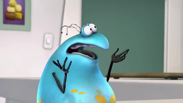 Watch Erky Perky S02:E222 - Bug Bags - Free TV Shows | Tubi