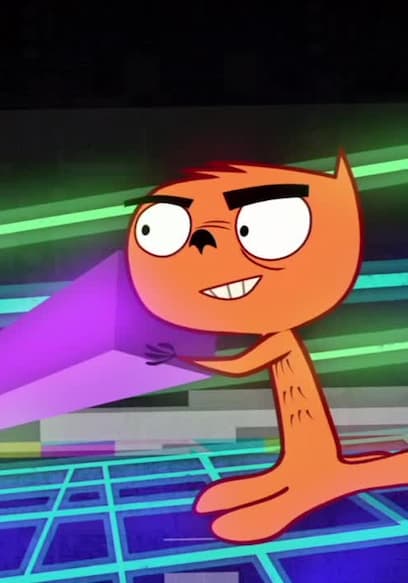 Watch Spliced! S01:E09 - Stupid Means Never Having to Say I'm Sorry ...