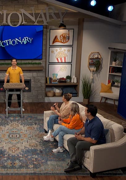 Watch Pictionary S02:E136 - Sketch, Crackle, Pop - Free TV Shows | Tubi