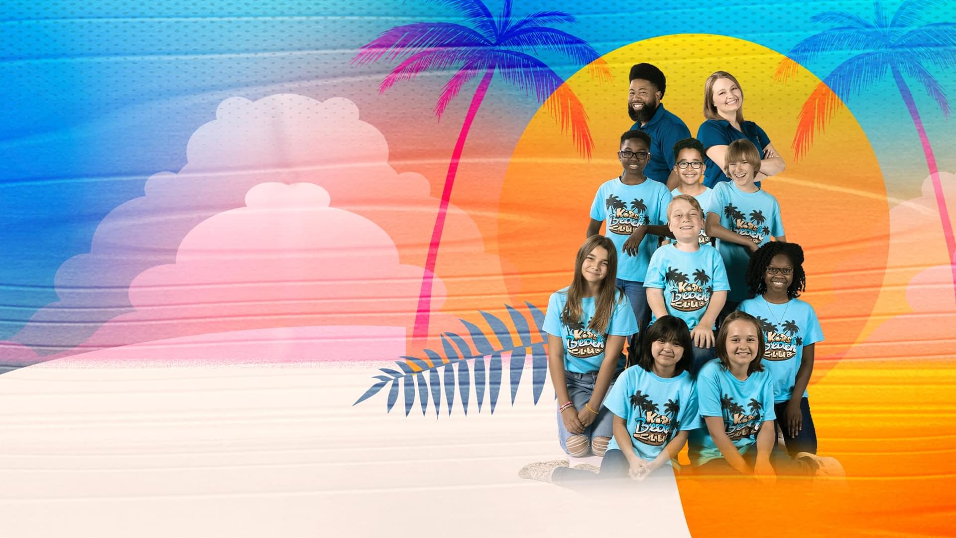 Watch KiDs Beach Club - Free TV Shows | Tubi