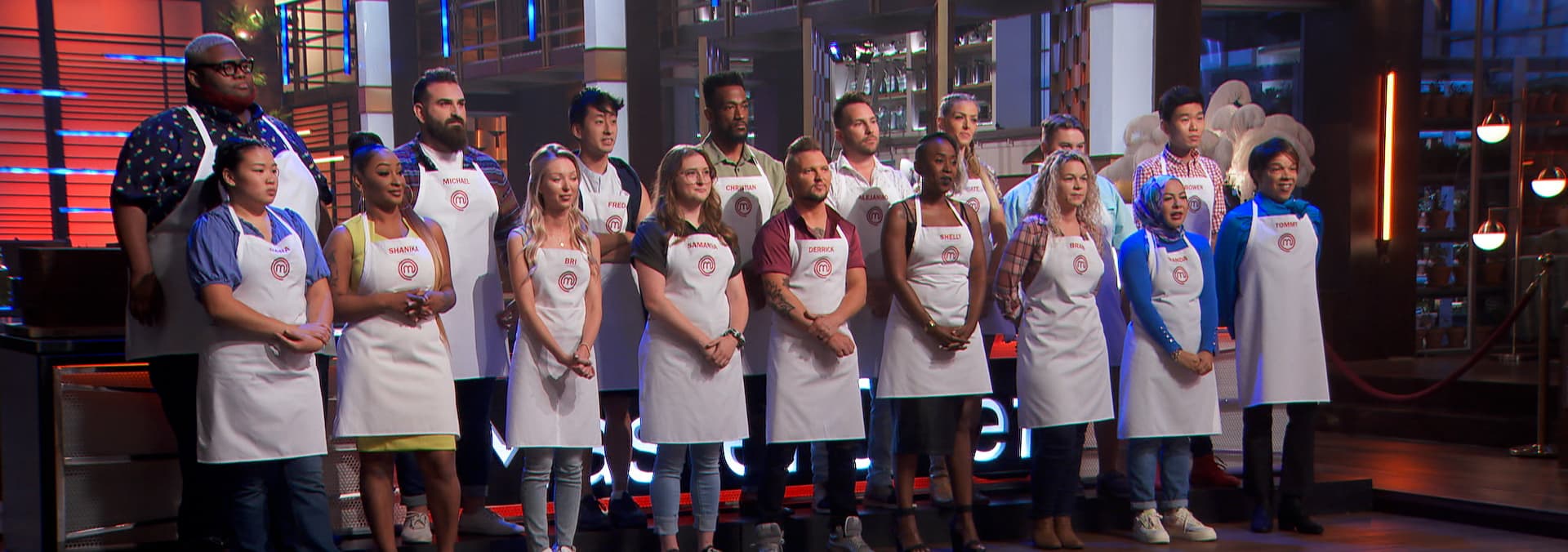 Watch MasterChef S12:E05 - Winners Mystery Box - Spirit of Vegas - Free ...