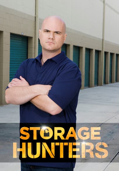 Watch Storage Hunters - Free TV Shows | Tubi