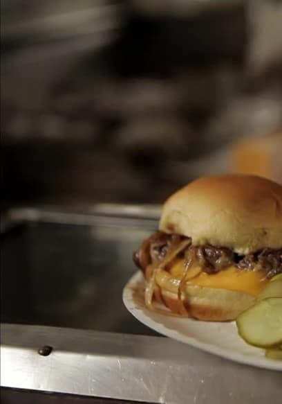 Watch Burger Land S01:E01 - New Jersey Sliders - Free TV Shows | Tubi