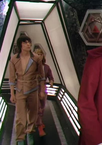 Watch Classic Doctor Who: The Fourth Doctor S18:E12 - Free TV Shows | Tubi