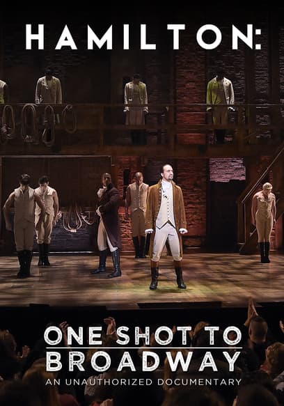 Watch Hamilton: One Shot to Broadway (2017) - Free Movies | Tubi